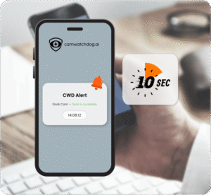 AI Camera Monitoring Agent | Analytics | Alerts | API Service